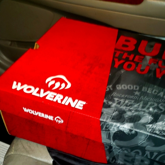 Wolverine | Shoes | Wolverine Boots | Poshmark